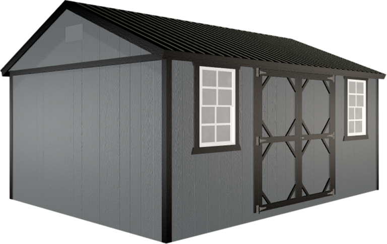 North Star Portable Buildings | Custom-Built to Fit Your Vision