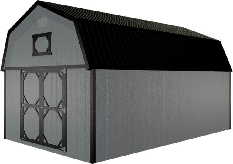 North Star Portable Buildings | Custom-Built to Fit Your Vision