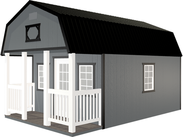 North Star Portable Buildings | Custom-Built to Fit Your Vision