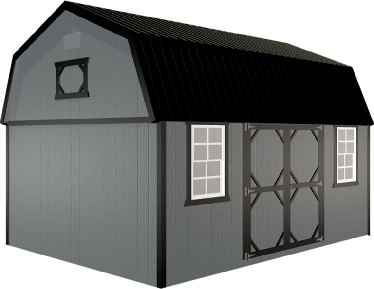 Shed Styles | North Star Portable Buildings