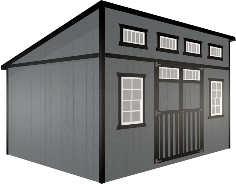 North Star Portable Buildings | Custom-Built to Fit Your Vision
