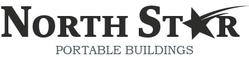 North Star Portable Buildings | Custom-Built to Fit Your Vision