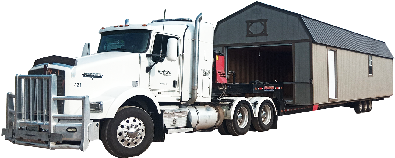 North Star Portable Buildings | Custom-Built to Fit Your Vision