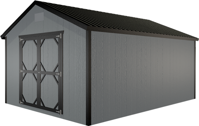 North Star Portable Buildings | Custom-Built to Fit Your Vision